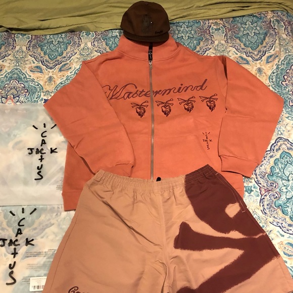 Cactus Jack by Travis Scott | Shirts | Travis Scott Cactus Jack ...